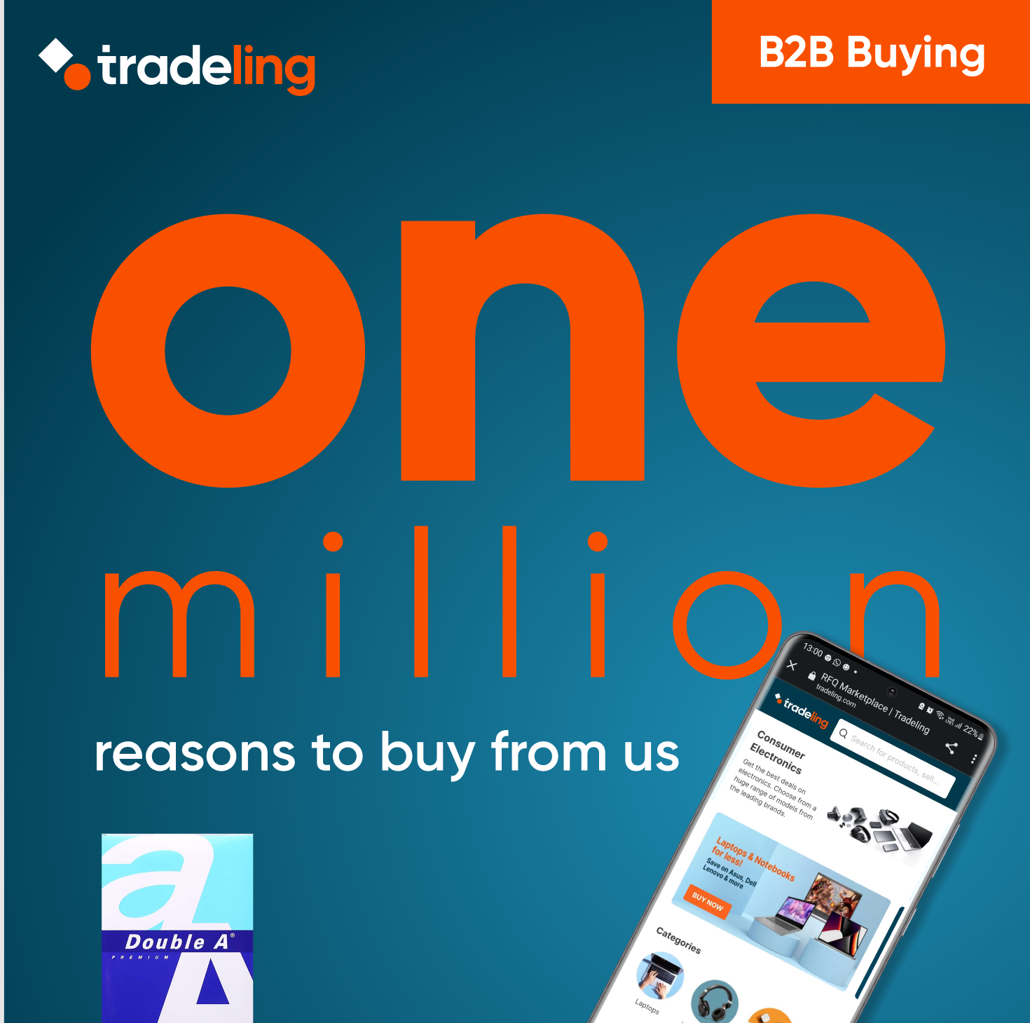 Tradeling MyB2B Blog | Payment